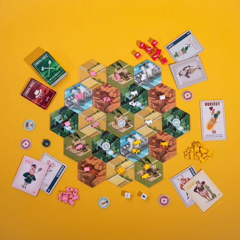 Farms Race – farmsrace