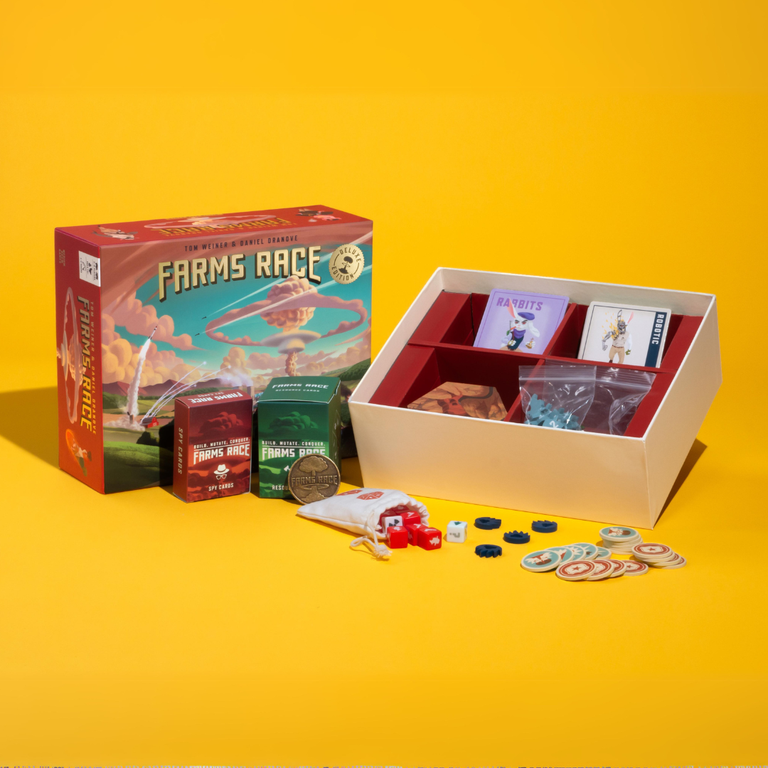 Farms Race – farmsrace