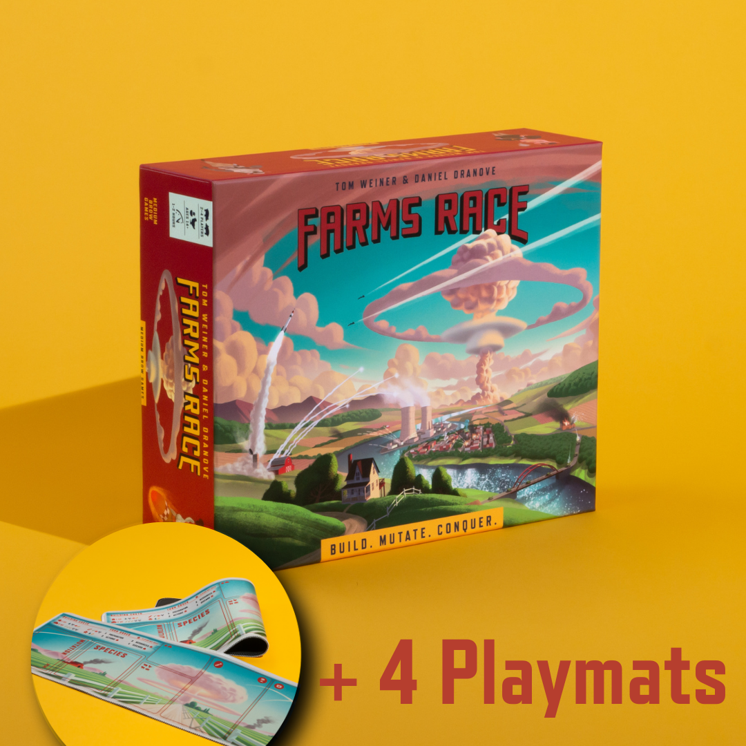 Farms Race – farmsrace