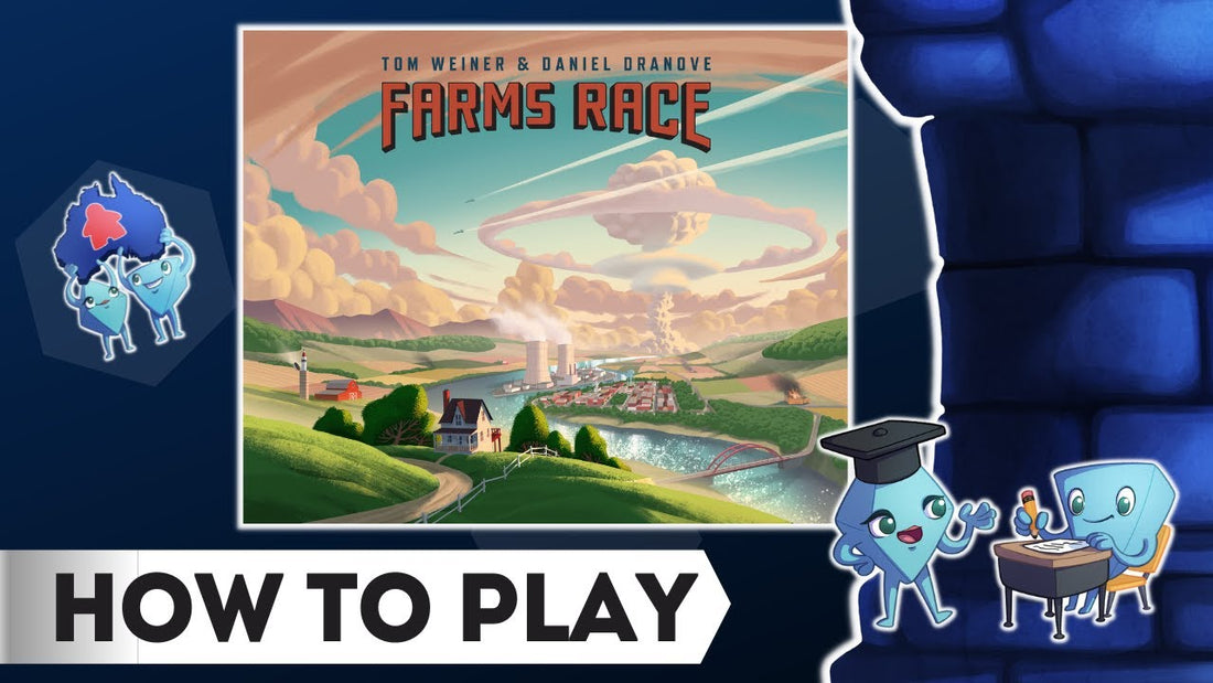 How to Play Farms Race – farmsrace